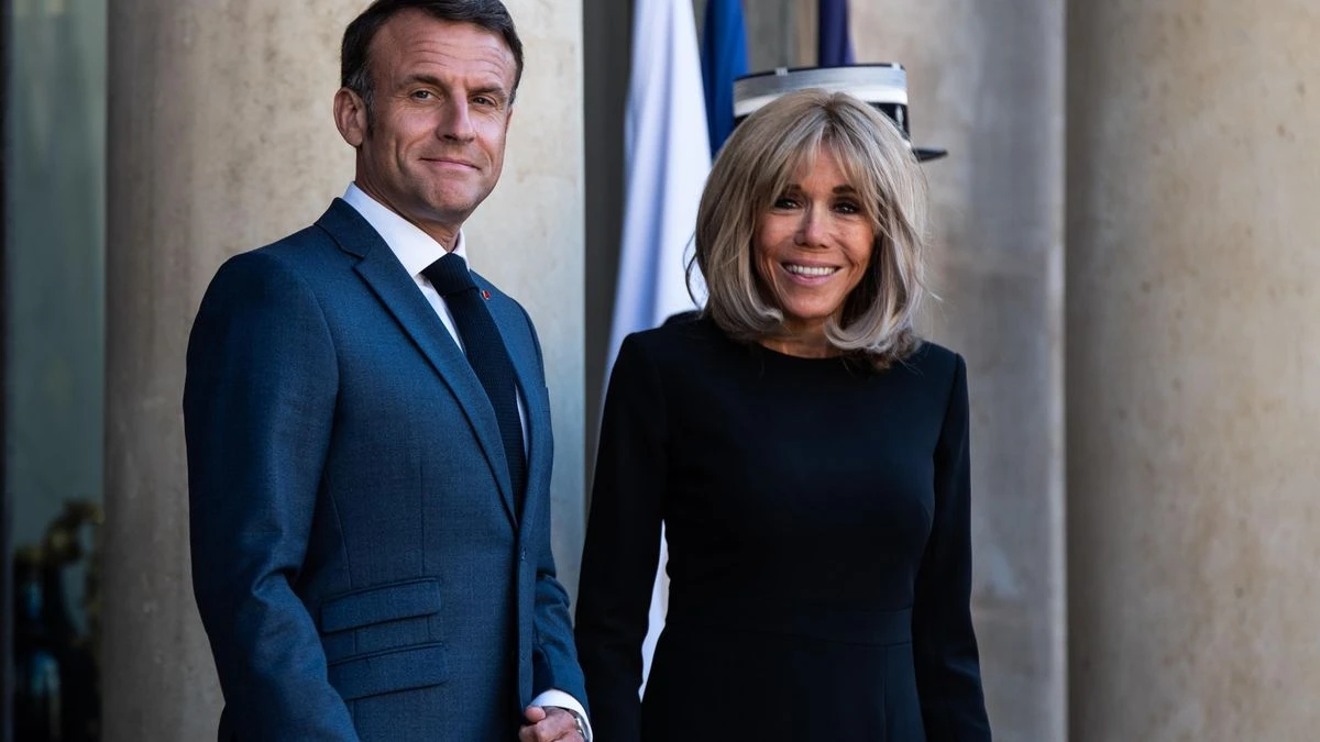 Brigitte Macron Krankheit: Die Wahrheit hinter den ...