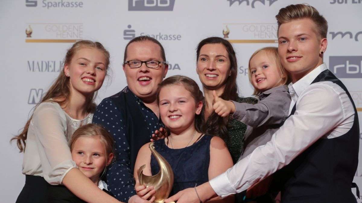 Gabriel Kelly Eltern: Wie Angelo Kelly und Kira Harms ihren Sohn ...