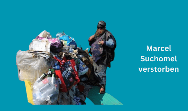 Marcel Suchomel verstorben: Der "Obdachlose von der B73" fand sein Ende ...